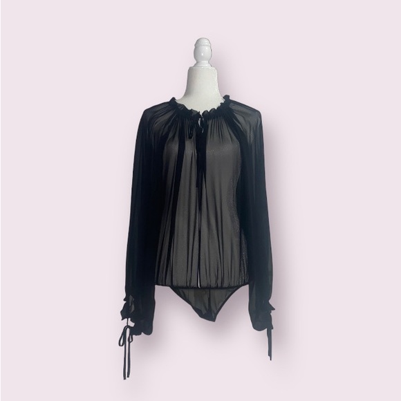 Victoria's Secret | Intimates & Sleepwear | Victorias Secret Shear Long ...